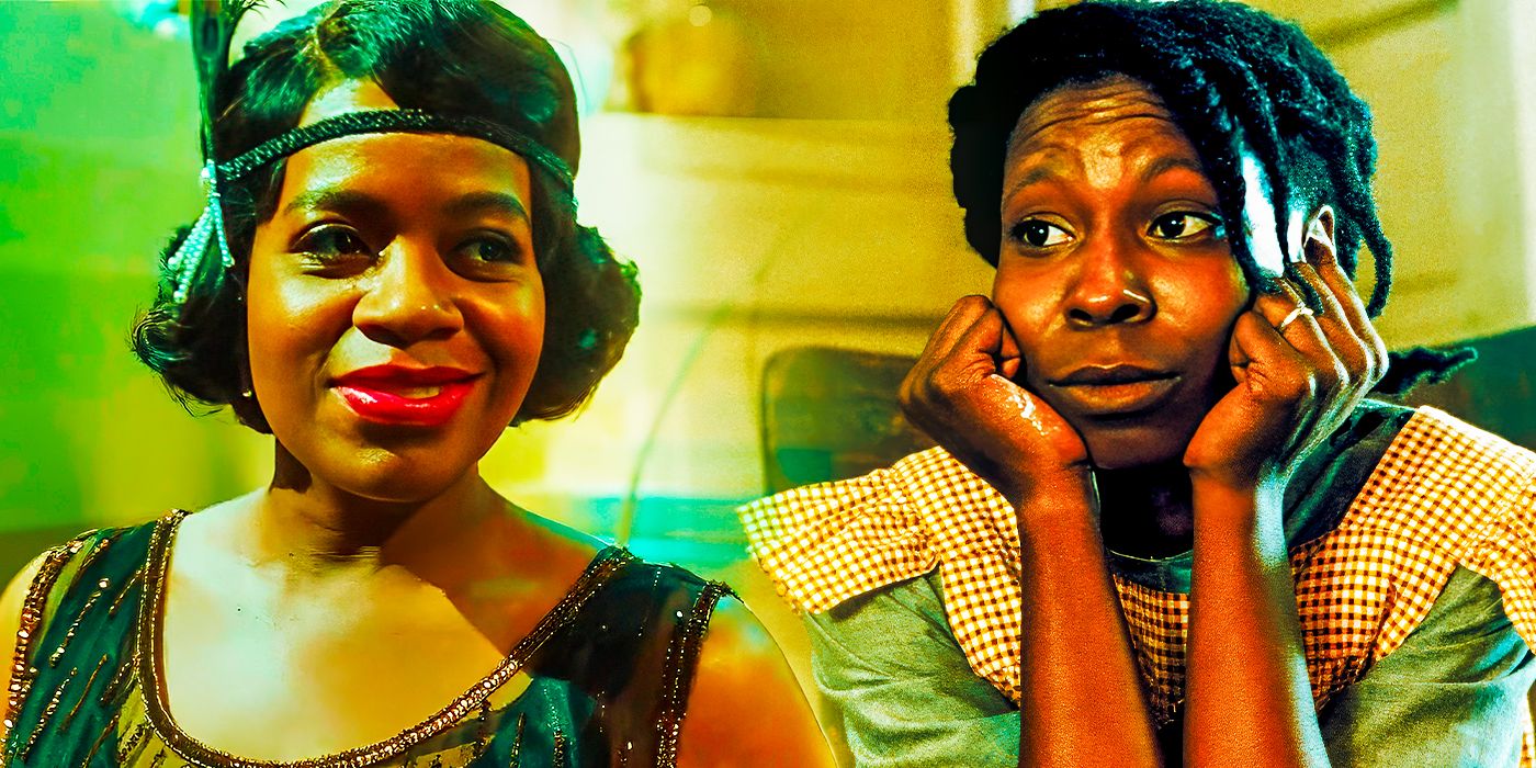 The Color Purple 2023 Cast & Character Guide: Who Stars In The Musical ...