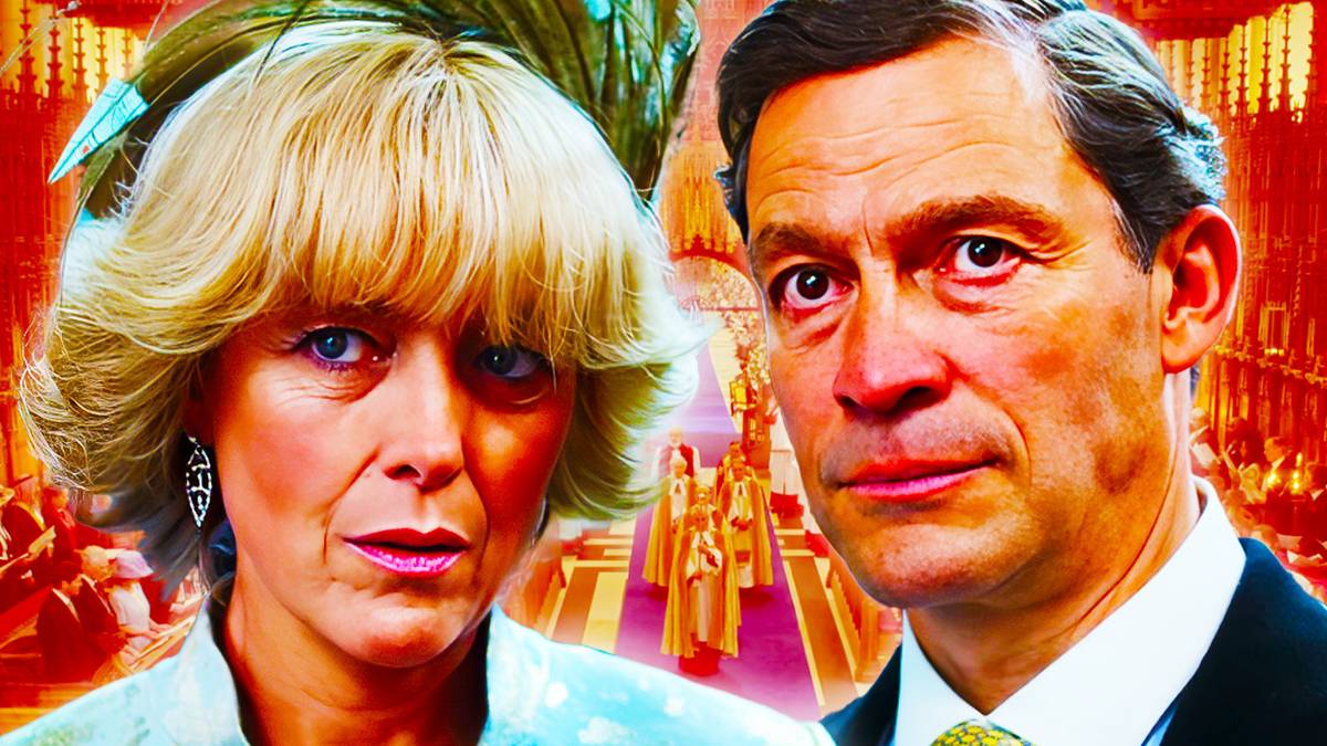 Prince Charles & Camilla Parker Bowles' Wedding: What The Crown Season ...