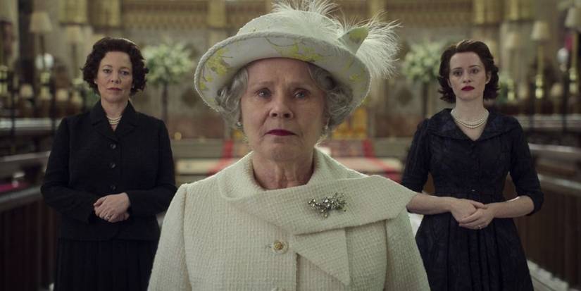 The Crown's "Sleep, Dearie, Sleep": Meaning Explained & Where To Listen