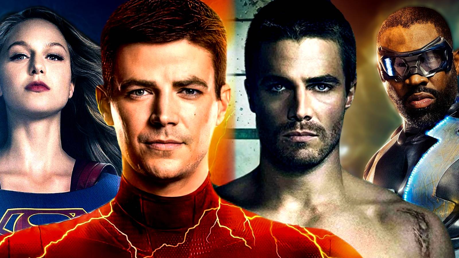 Data Proves The Arrowverse Is Still Massively Popular In 2023 - 11 ...