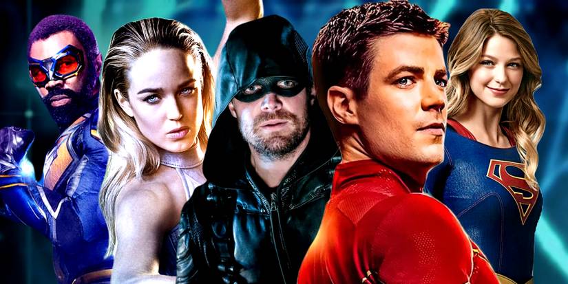 10 TV Show Shared Universes, Ranked Worst To Best