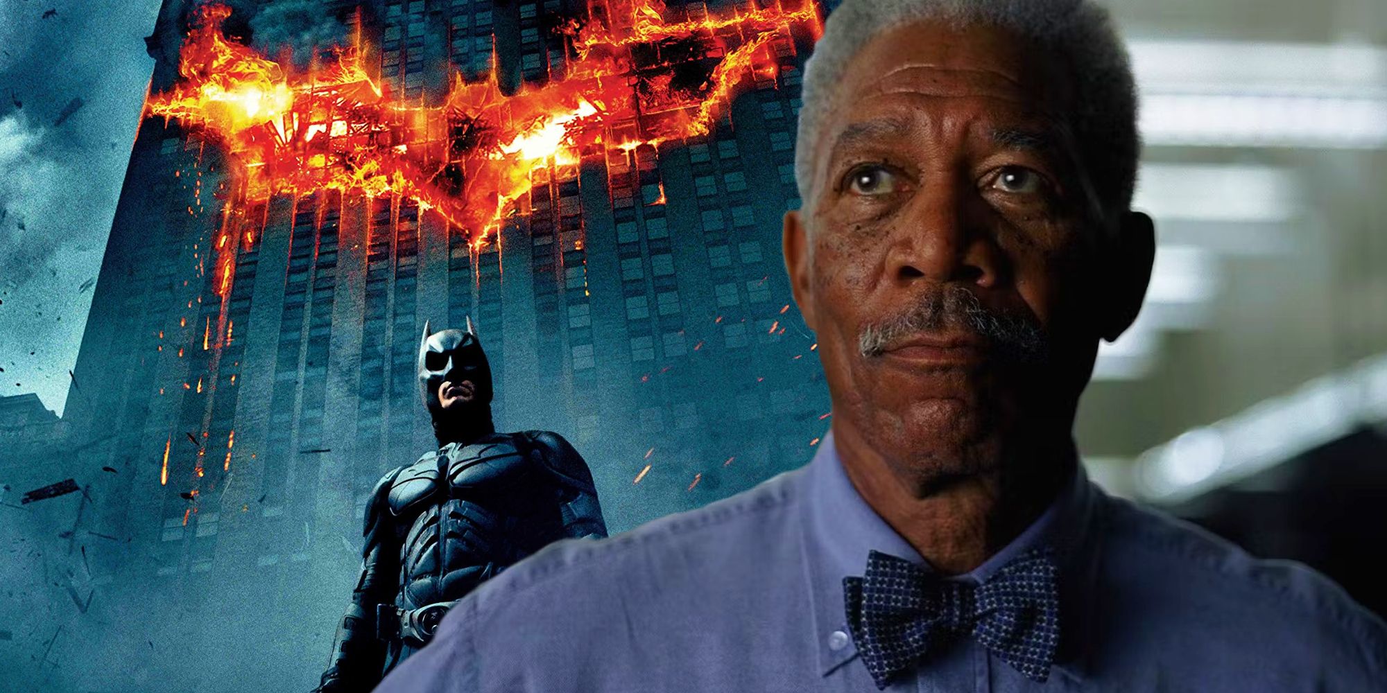 Lucius Fox Is More Important To Nolan's Dark Knight Trilogy Than You Think
