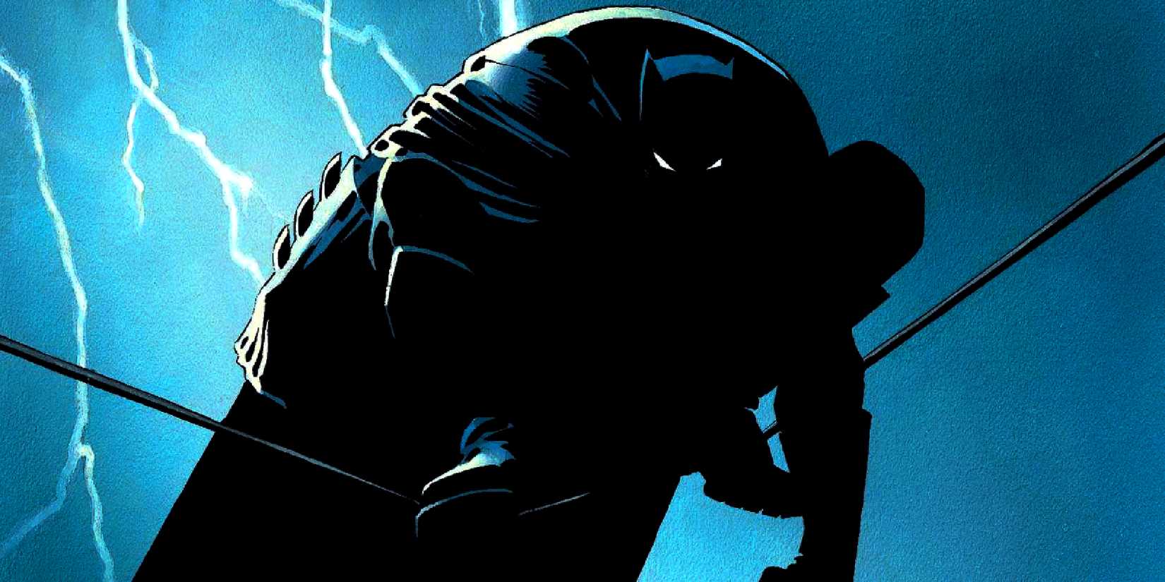 New Batman Movie Trailer Provides A First Look At DC's Bold New Take On ...