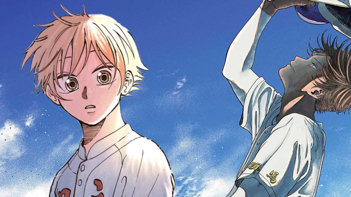 Look Out Blue Lock - New Shonen Sports Manga Was One of 2023's Most ...