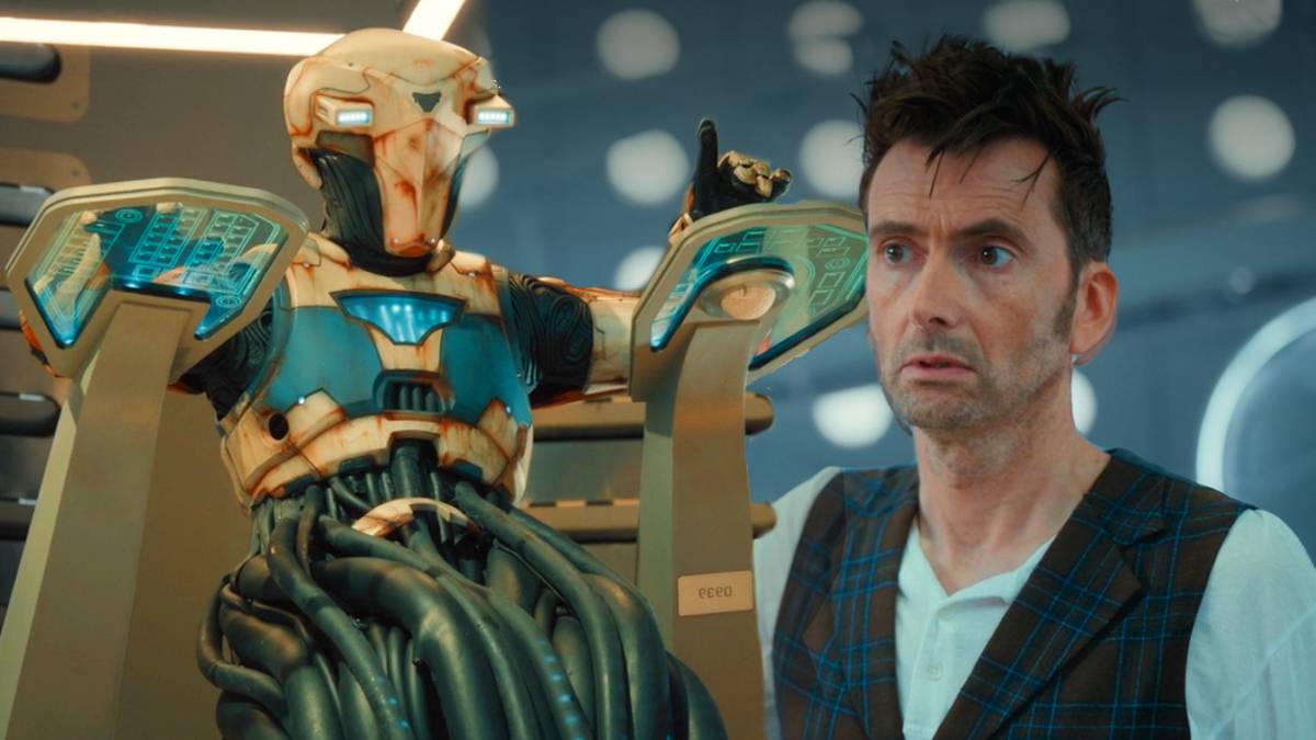 Doctor Who's New UNIT Alien Character Will Return, Confirms Showrunner