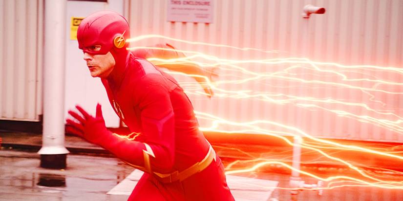 10 Reasons Grant Gustin's The Flash Still Holds Up 10 Years After His ...