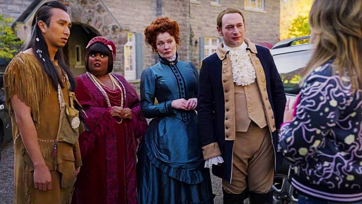 Ghosts Season 3 Filming Update Is Good News Ahead Of 2024 Premiere