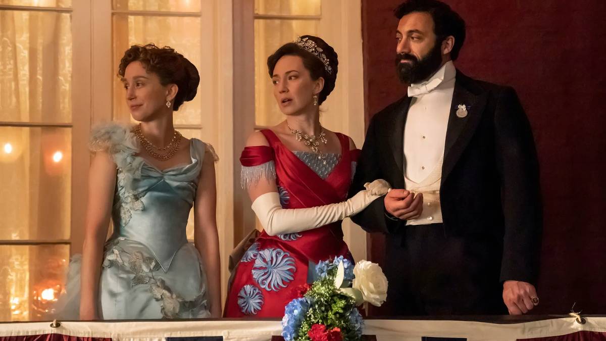 The Gilded Age Season 3 Renewed At HBO Days After Big Season 2 Finale