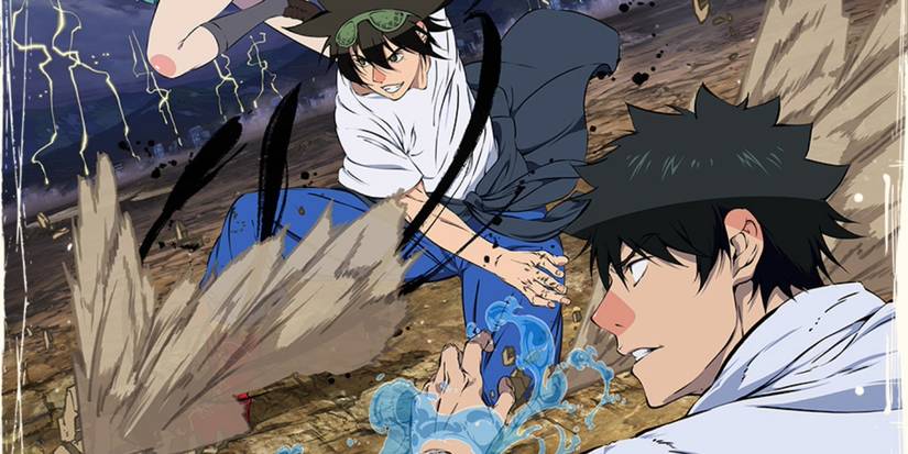 10 Manhwa Gems Every Dragon Ball Fan Should Check Out ASAP