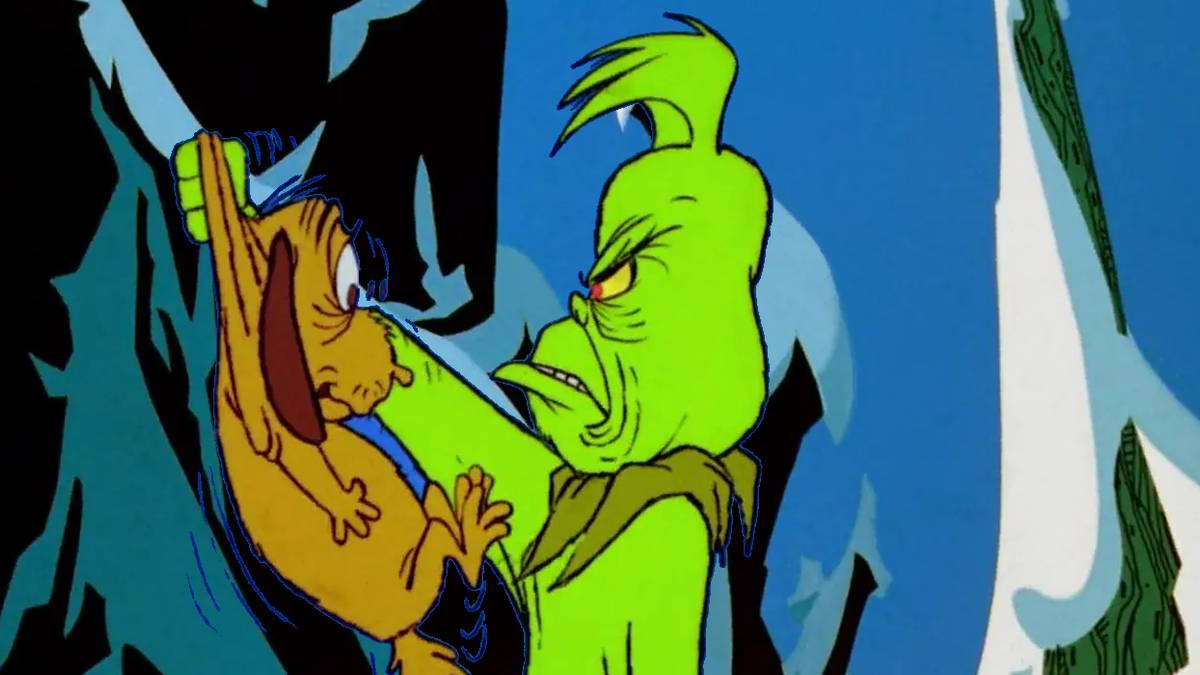 The Grinch's Enlarged Heart Literally Had A Real Doctor Choking