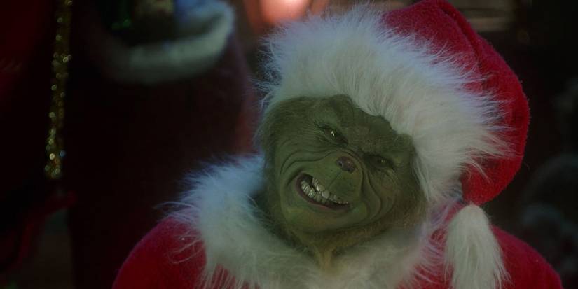 Jim Carrey Reveals 1 Major Condition For Grinch Return If A Sequel Goes ...