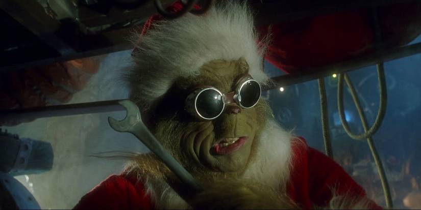 Jim Carrey Reveals 1 Major Condition For Grinch Return If A Sequel Goes ...
