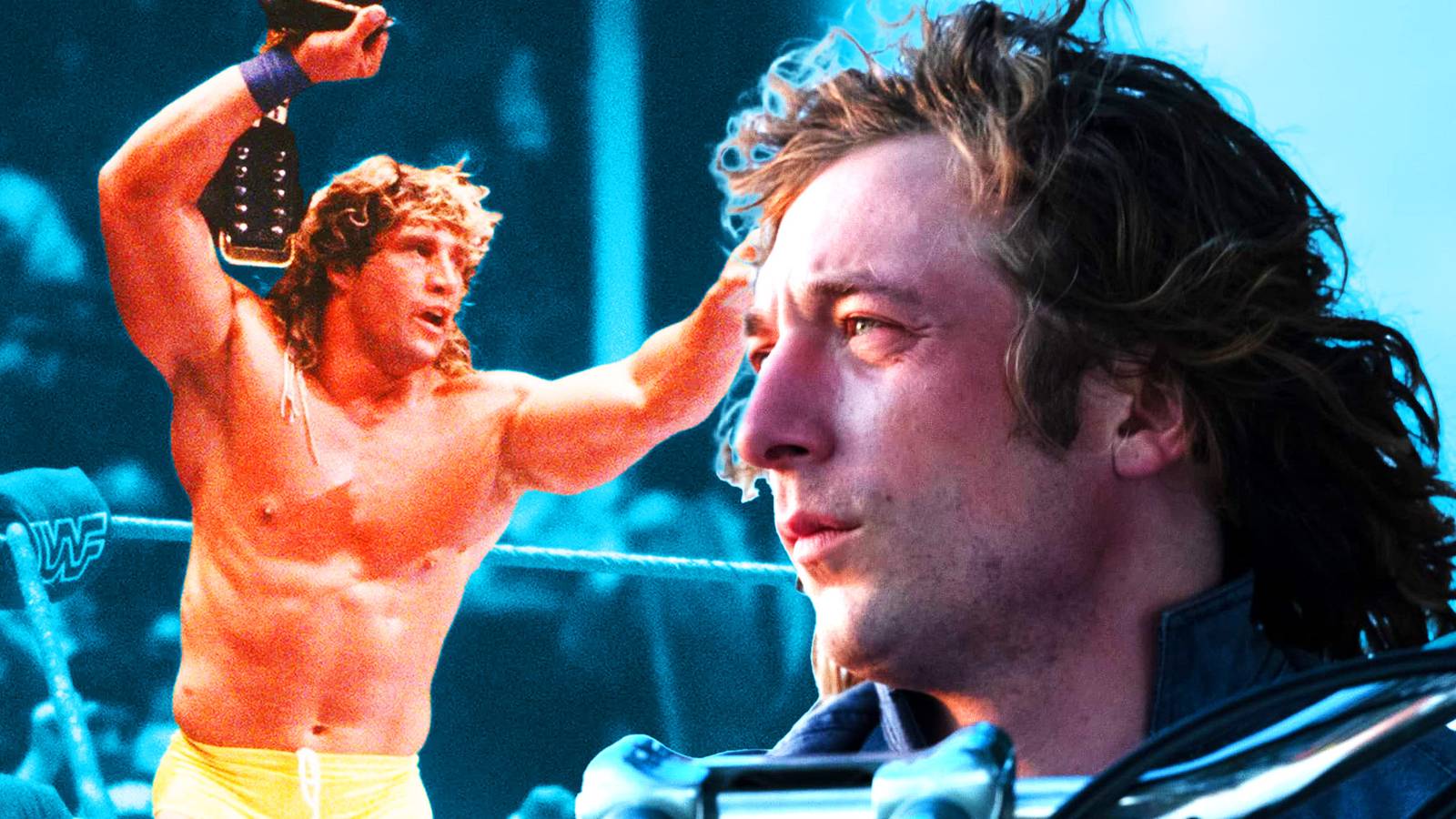 How Kerry Von Erich Lost His Leg In The Iron Claw