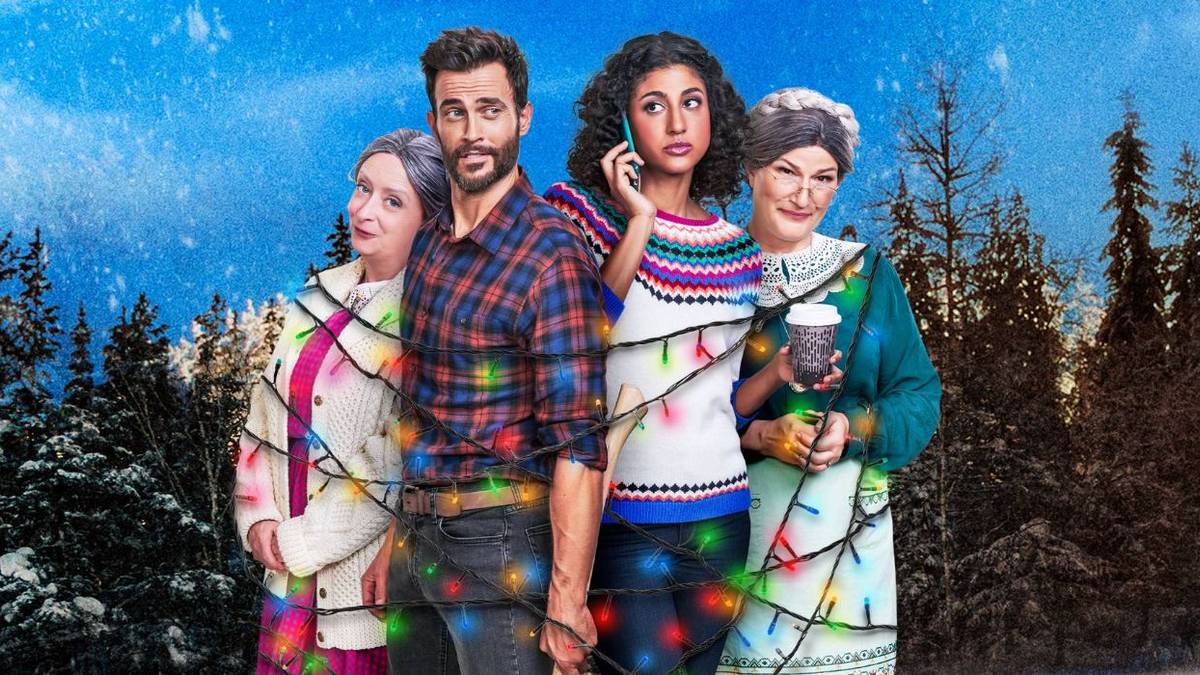 A Clüsterfünke Christmas Cast & Character Guide: All The SNL Actors In ...