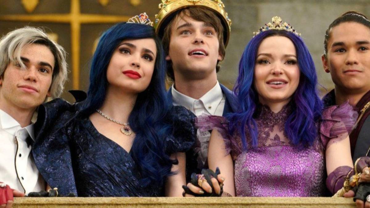 Descendants 4 Confirmed: Everything We Know (& Will It Be On Netflix?)