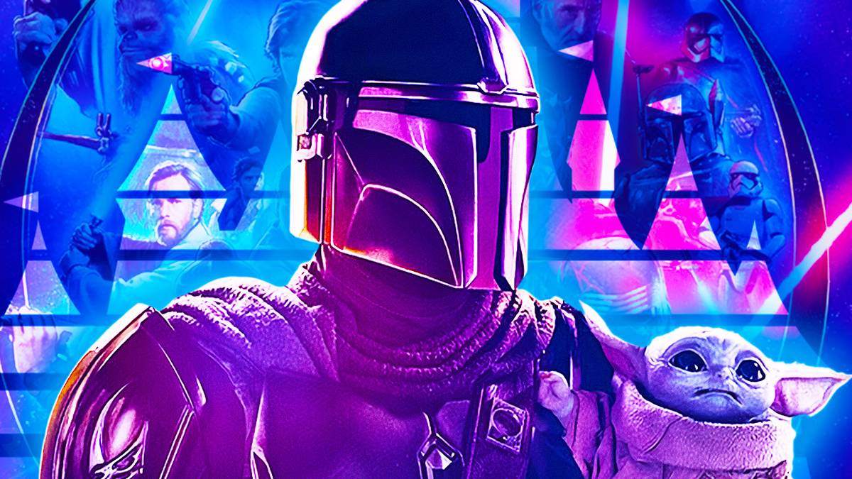 Disney Plus Viewership Data Explains Why The Mandalorian Is Star Wars ...