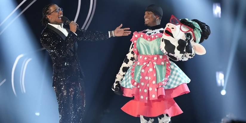 The Masked Singer Season 10 Winner Reveals Strategic Reason He Chose ...