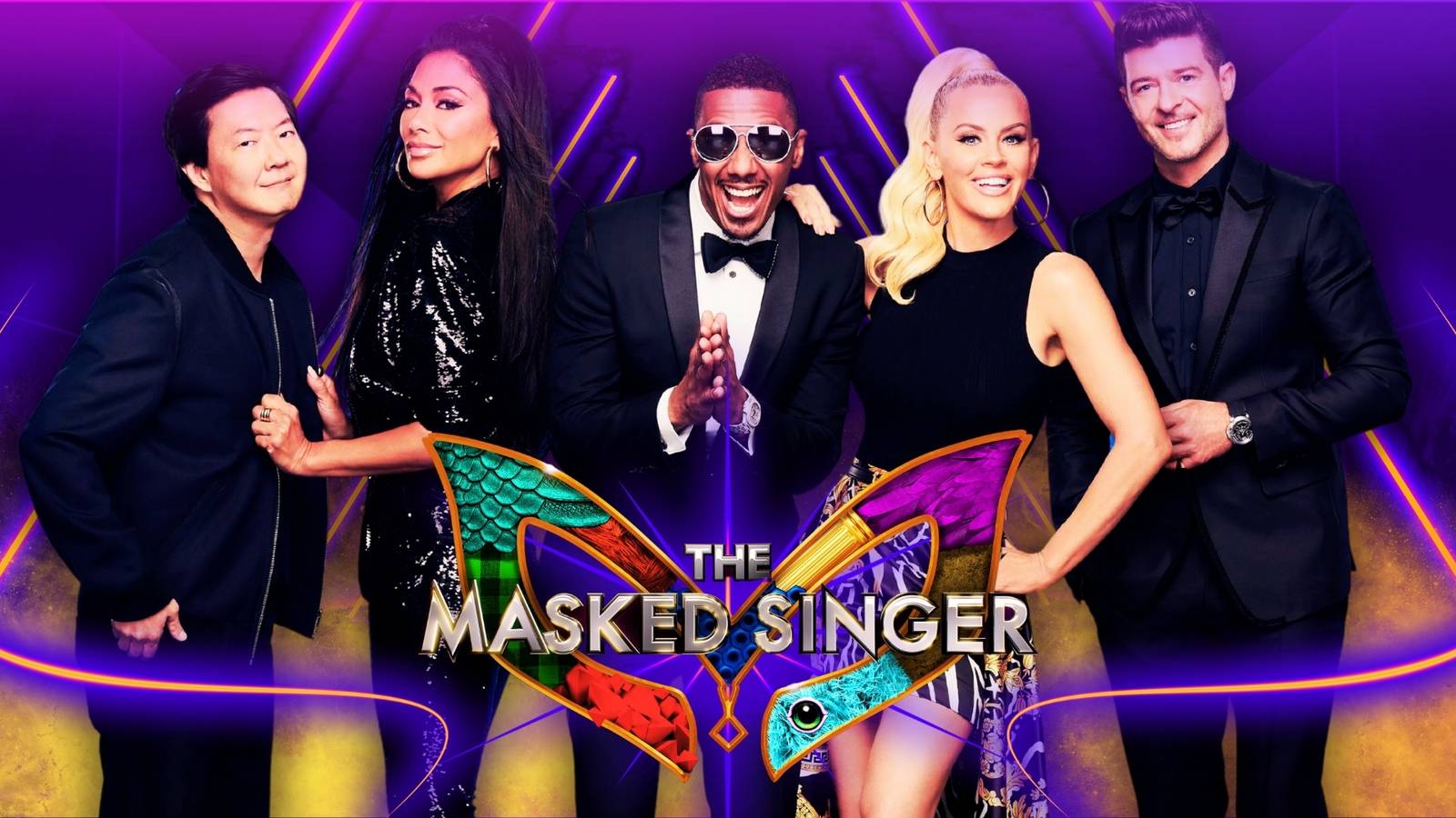 The Masked Singer Season 10 Promo Teases Two-Night Event Featuring ...