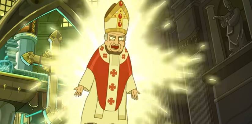 10 Rick & Morty Villains, Ranked By How Powerful They Are