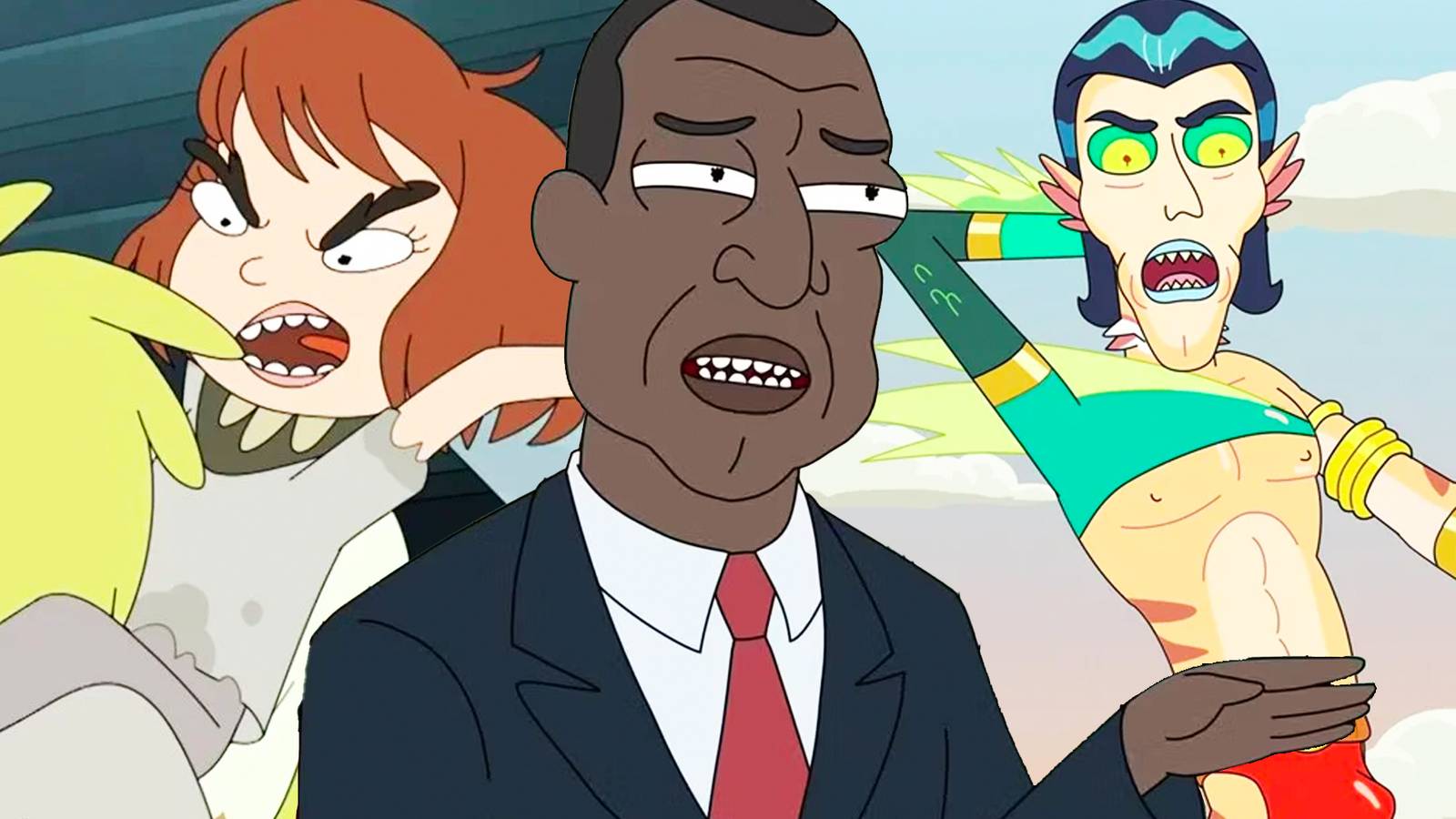 10 Rick & Morty Supporting Characters That Should Have Bigger Roles In ...