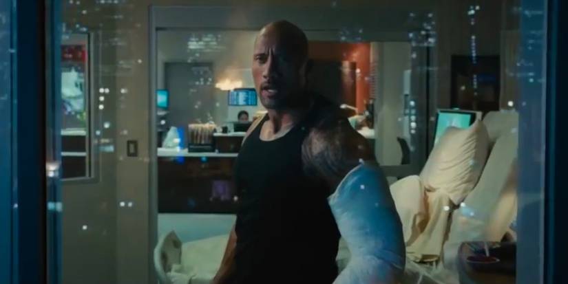 The Rock’s 10 Best Scenes In The Fast & Furious Movies