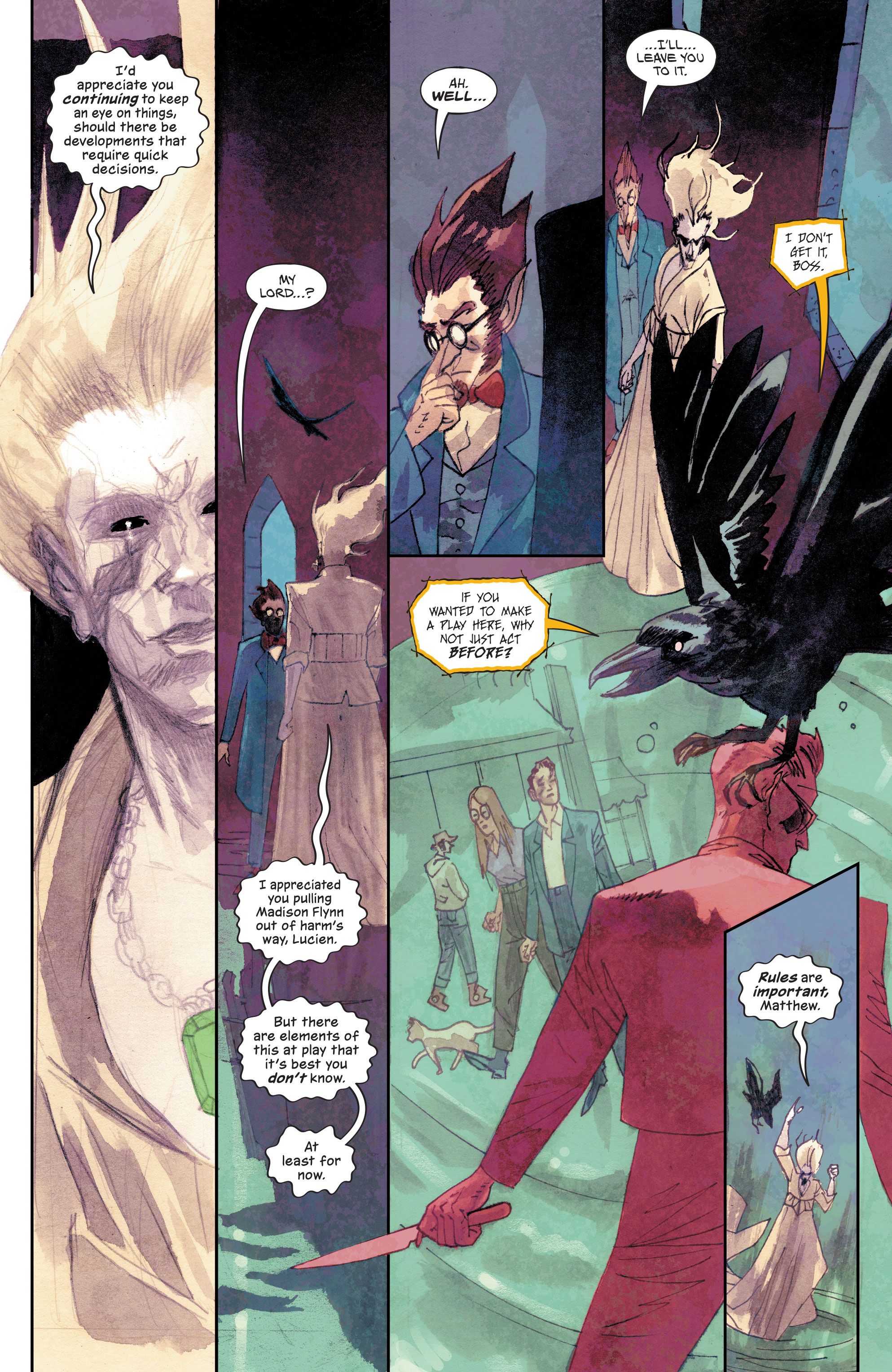 Dream Finally Explains the Core of His Power in Sandman Lore - Why Even ...