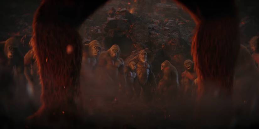 Every Titan In Godzilla x Kong: The New Empire