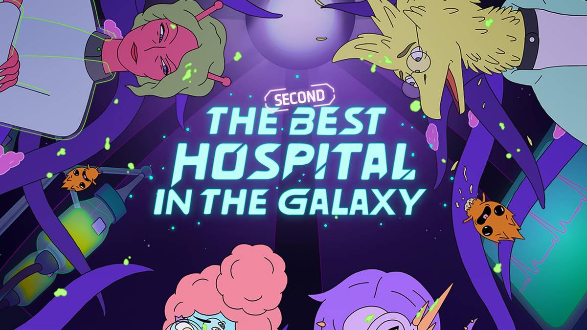 The Second Best Hospital in the Galaxy Summary, Trailer, Season List ...