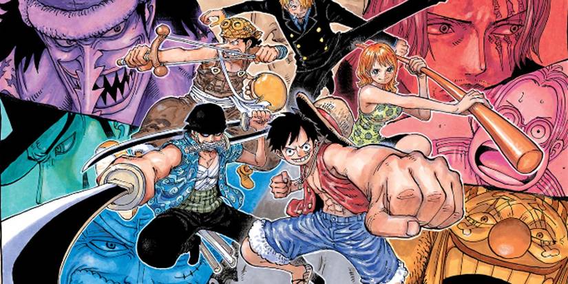 One Piece's Unexpected Cameo Proves the Series is Finally Ending