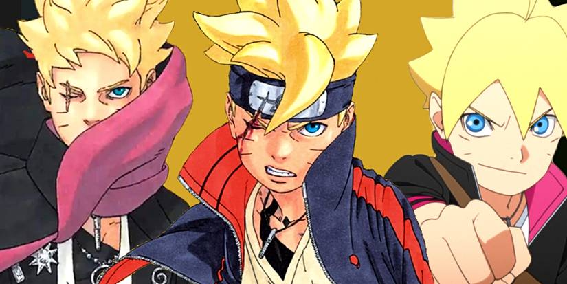 Naruto's Last Chapter & Boruto's First Share a Subtle Link That Proves ...