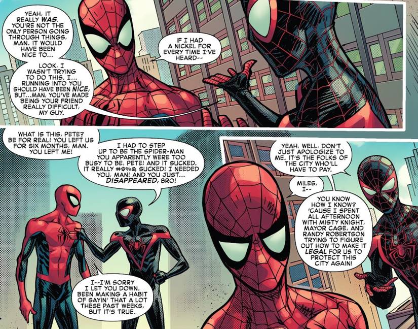 8 Spider-Man and Punisher Connections Many Marvel Fans Missed