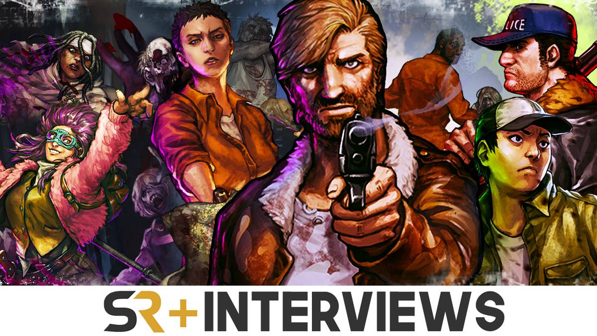 The Walking Dead Match 3 Tales Director On Bringing "Original Comic ...