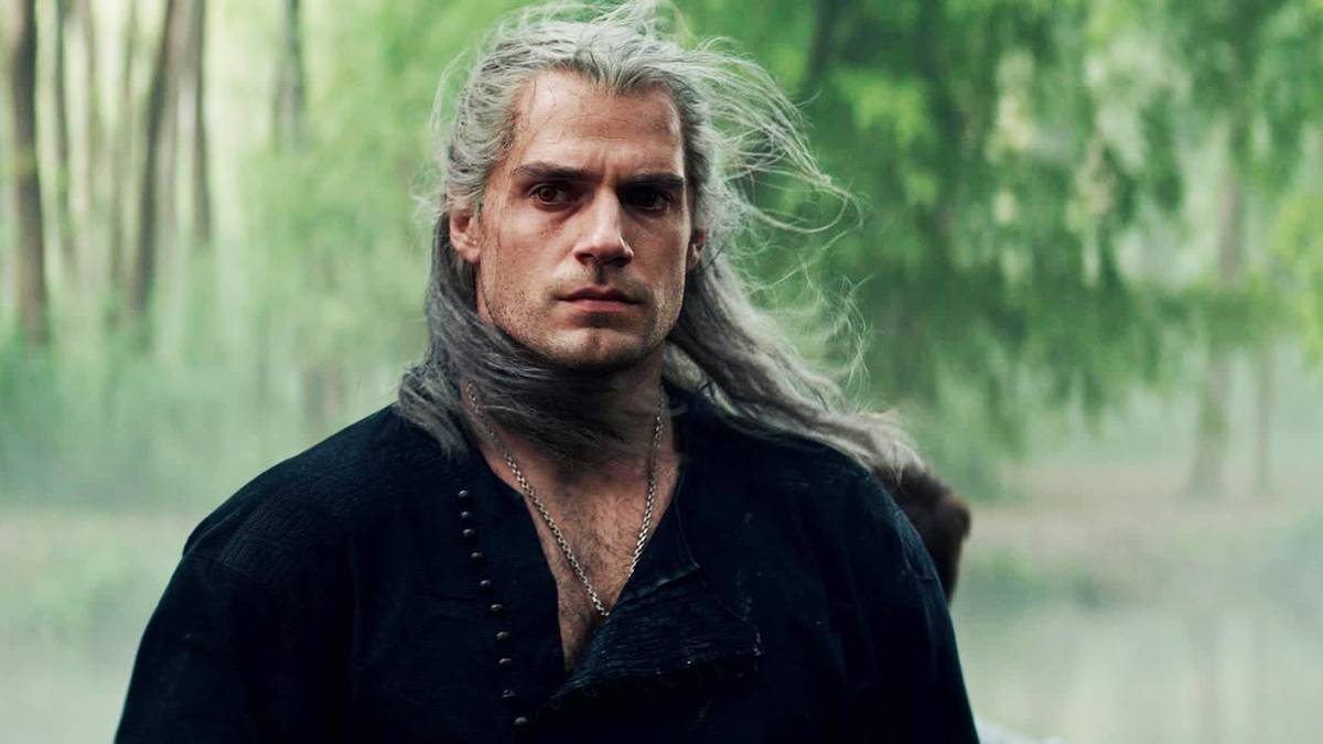 Netflix’s New Witcher Movie Makes Henry Cavill’s Geralt Recast Even ...