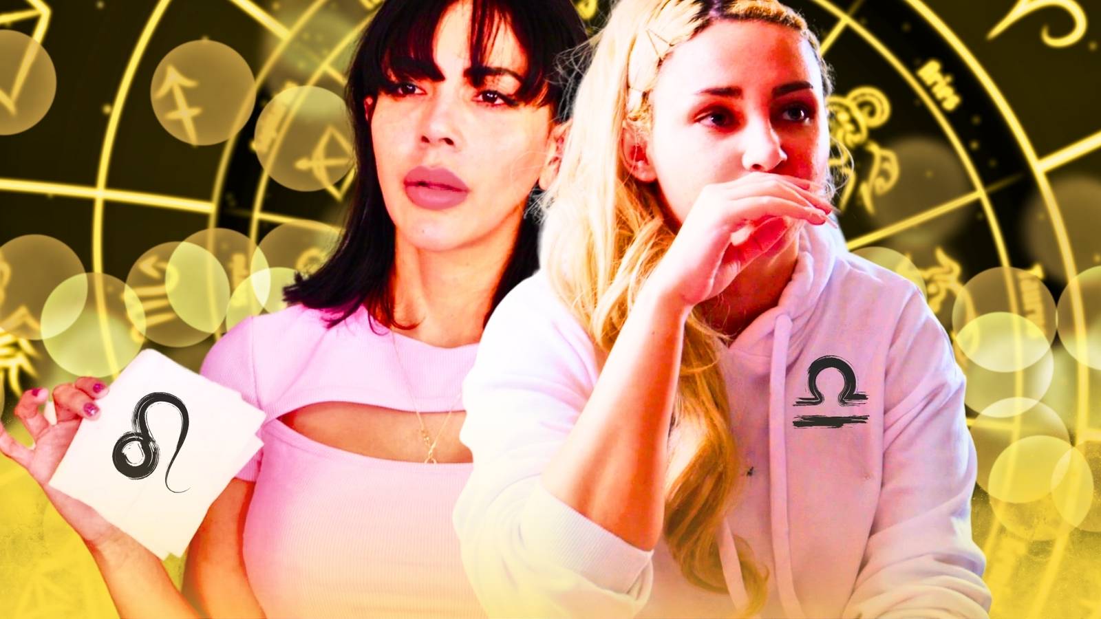 The Zodiac Signs Of The 90 Day Fiancé Season 10 Cast (& How They Embody ...