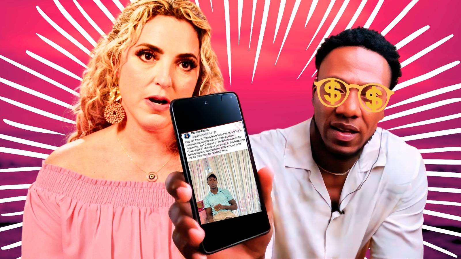 These 90 Day Fiancé Stars Lash Out At Yohan After His Attempt To Expose Daniele Backfires (SPOILERS)