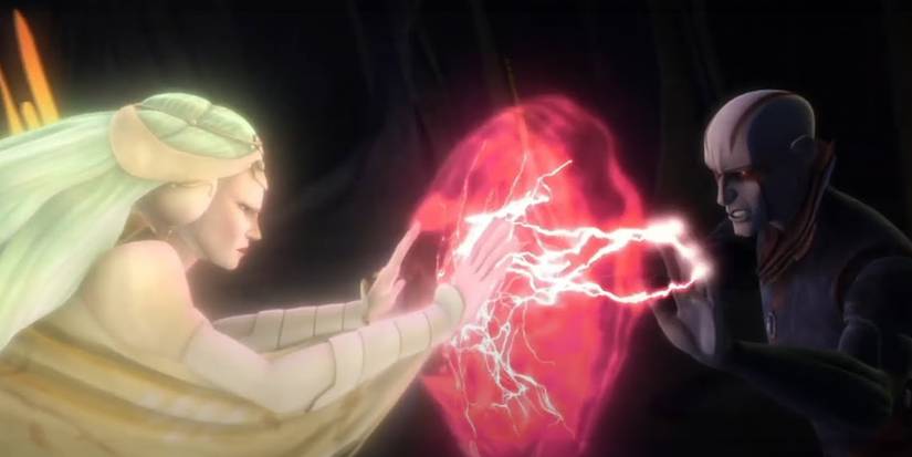 Every Jedi & Sith Symbol In Star Wars Explained