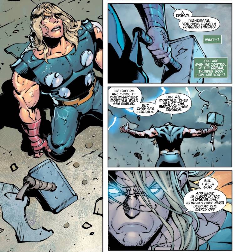 Thor's New Power Confirms He's Surpassed Galactus as Marvel's Most ...