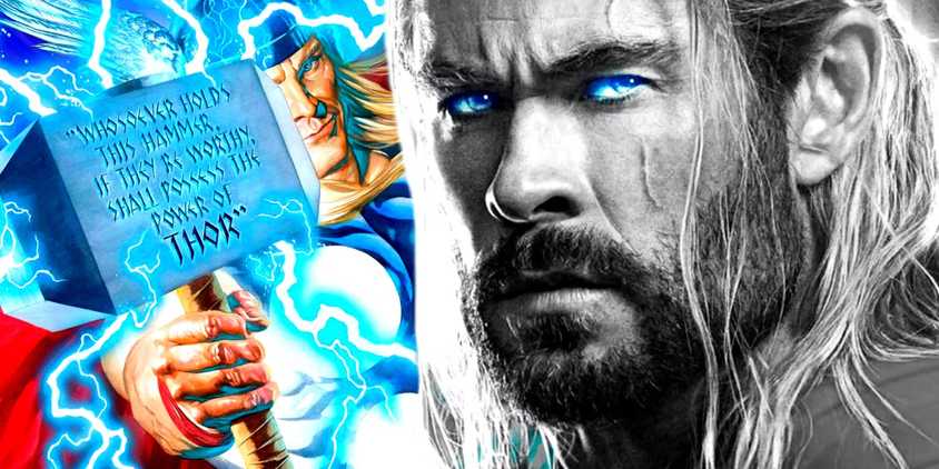 Thor Has A New Identity In Marvel Lore, But There's A Catch