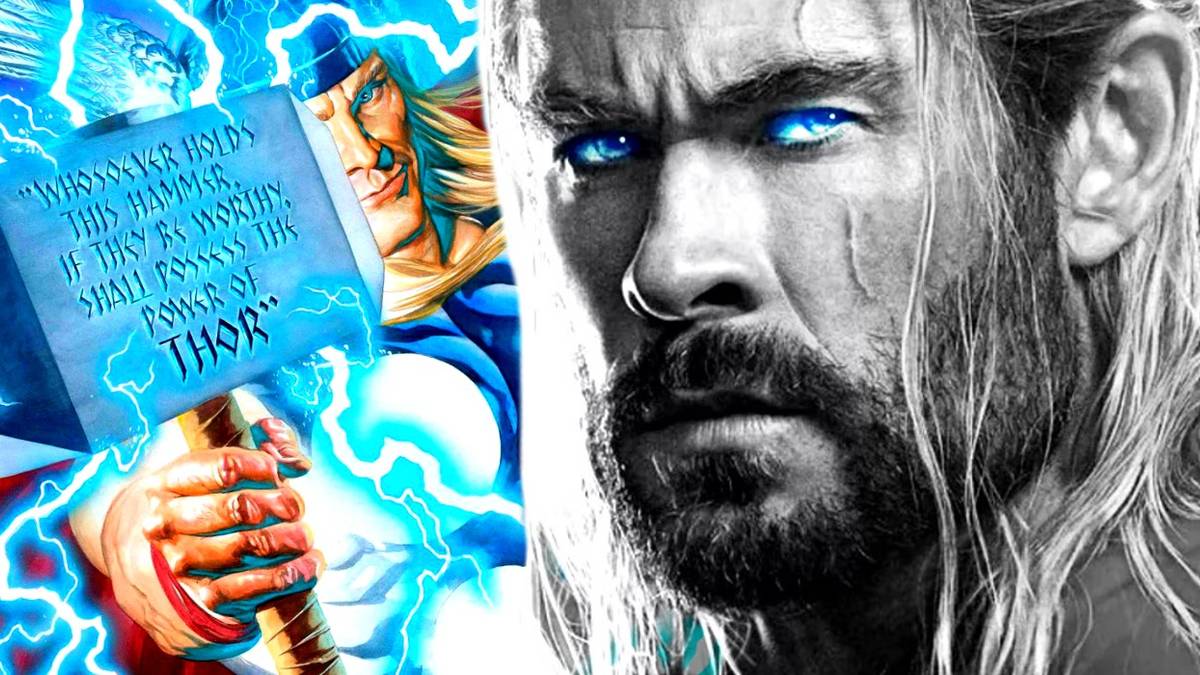 Thor Debuts His Hammer's New Powers, as Mjolnir Is Upgraded Like Never ...
