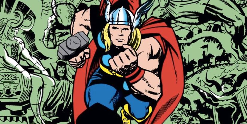 "Who's Stronger?" Marvel Permanently Settles Thor's Power Level Versus ...