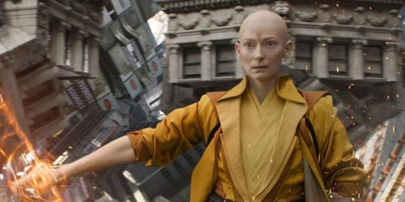 10 Most Powerful Supernatural & Magical Marvel Movie Heroes