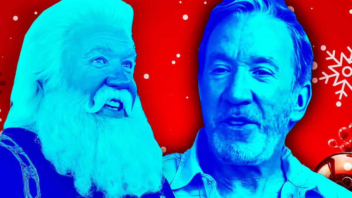 All 5 Tim Allen Christmas Movies, Ranked Worst To Best