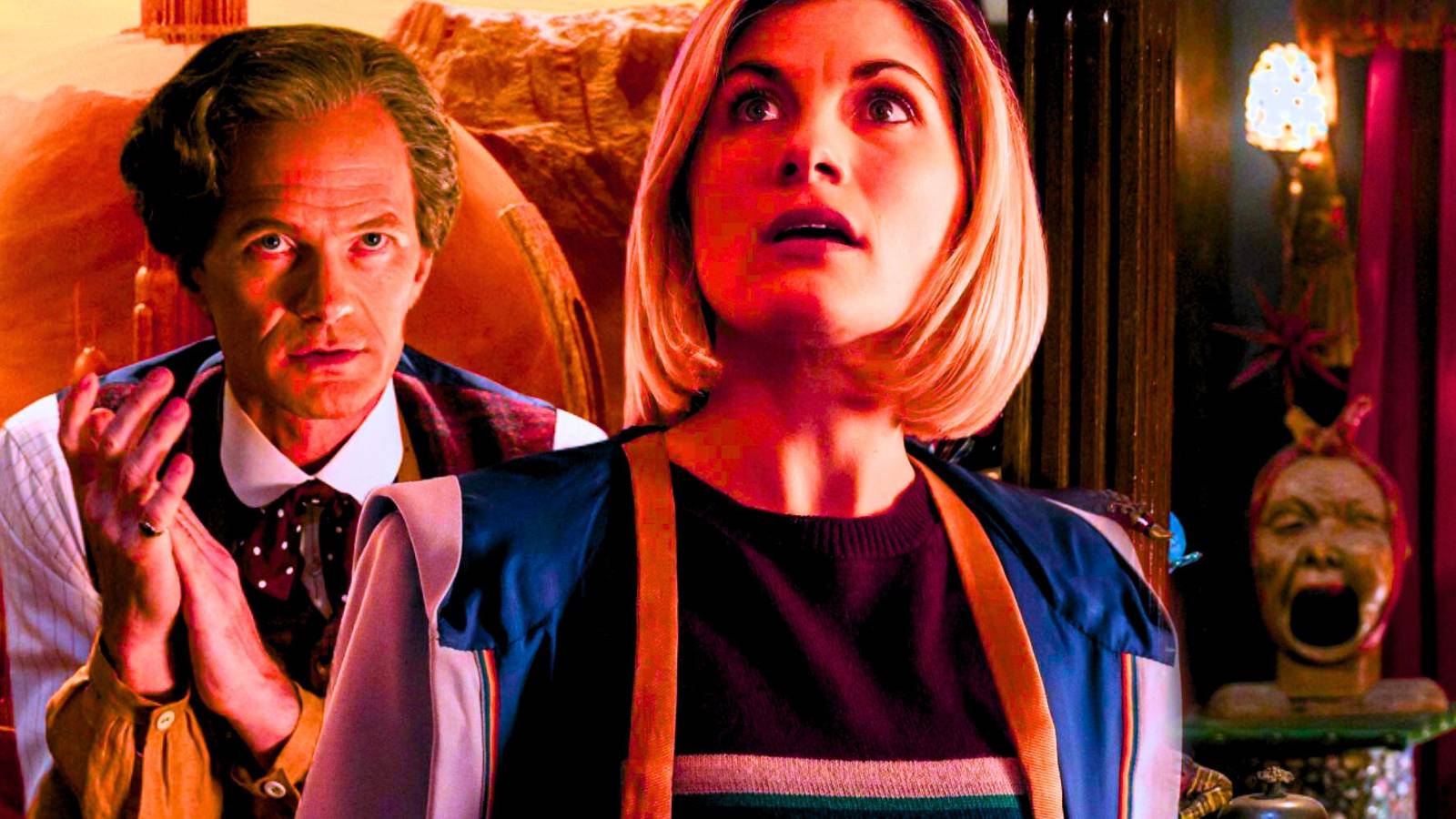 Doctor Who's 60th Anniversary Timeless Child Retcon Explained (In Full)