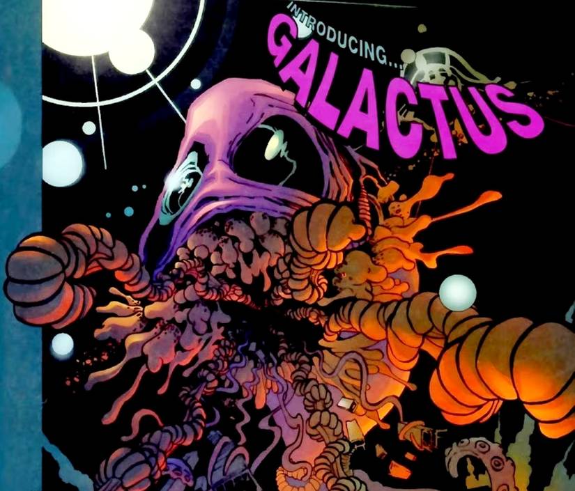 Silver Surfer's Ultimate Form Finally Made Him More Powerful Than Galactus