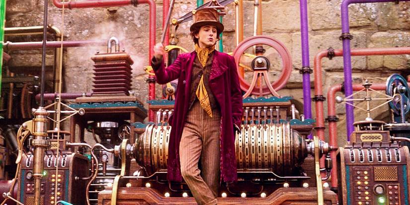 Wonka Box Office Passes A Major Global Milestone