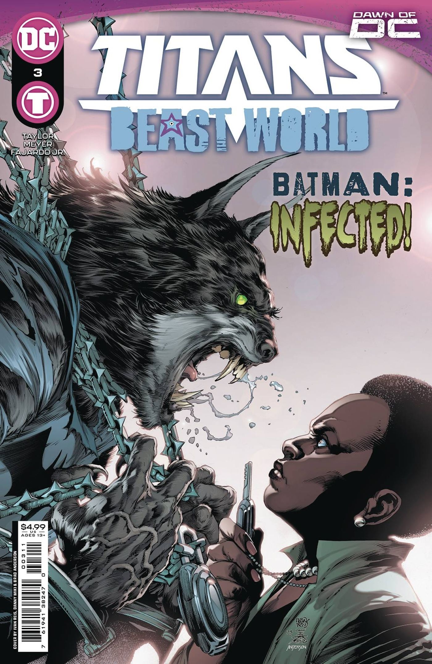 Two Titans Prove Their Strength By Taking Down The One Villain Superman ...