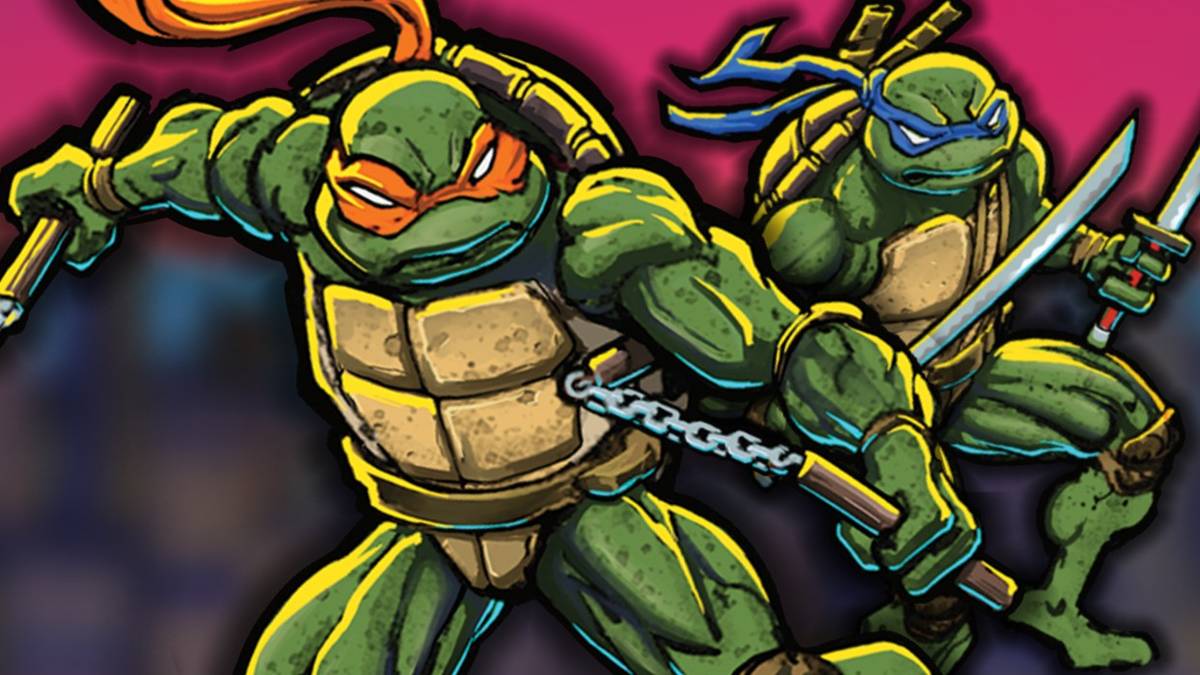 TMNT Reveals New Era's Dream Team of Artists Giving Each Turtle a ...