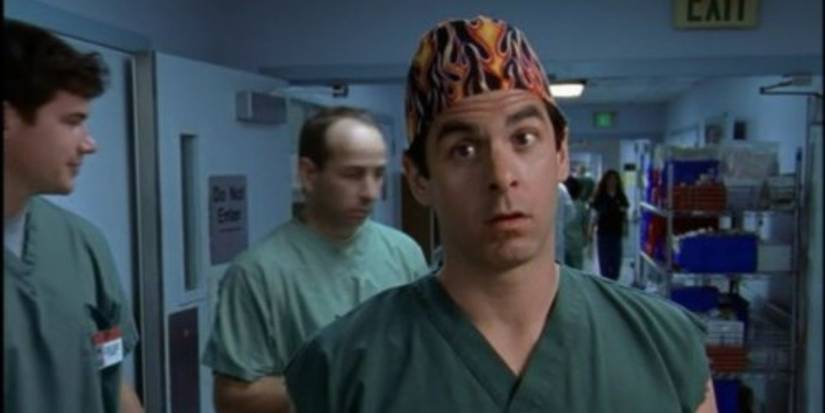All 13 Scrubs Characters Who Narrated Episodes Besides J.D. (& How They ...