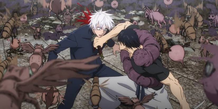 10 Most Shocking Moments In Jujutsu Kaisen Season 2