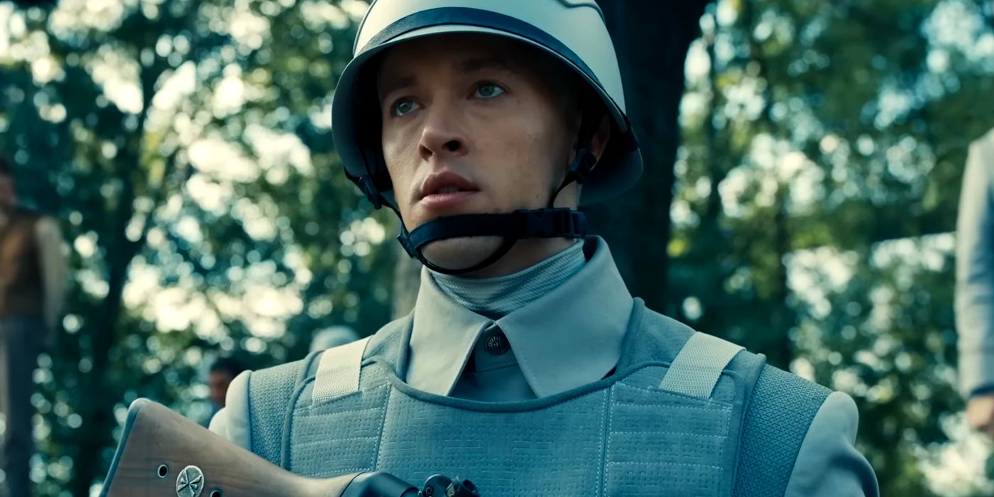 Ballad Of Songbirds & Snakes 2 Could Confirm A Traumatic Mags Hunger ...